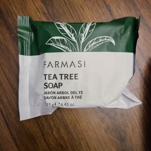 Farmasi | Bath & Body | Nipfarmasis Tea Tree Bar Soap | Poshmark